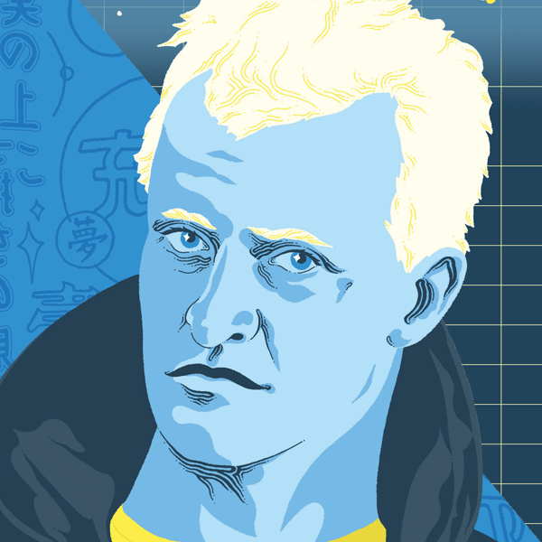 Wired Portraits — Alessandro Cripsta